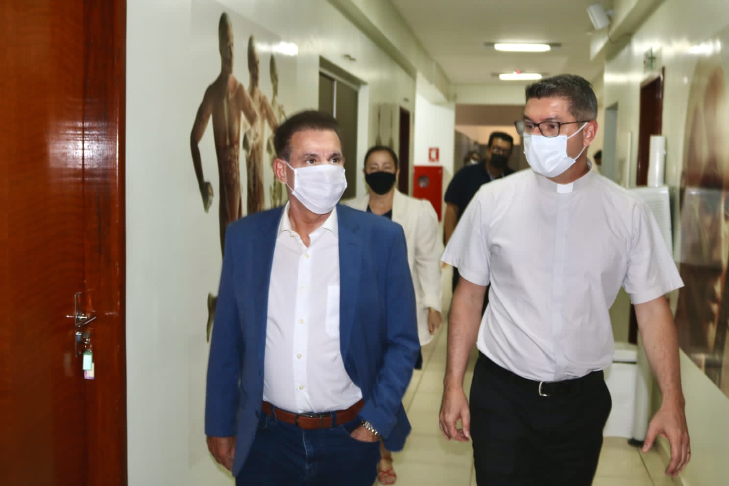 Senador Vanderlan Cardoso vai destinar R$ 1 milhão à Santa Casa de ...